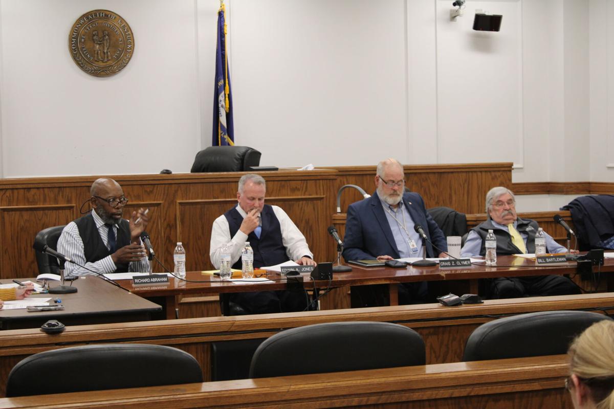 Judge Executive Craig Clymer addresses controversy over DEI comments ...