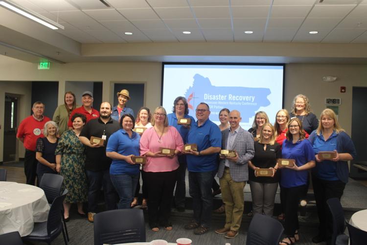 Recovery luncheon highlights regional disaster response organization ...