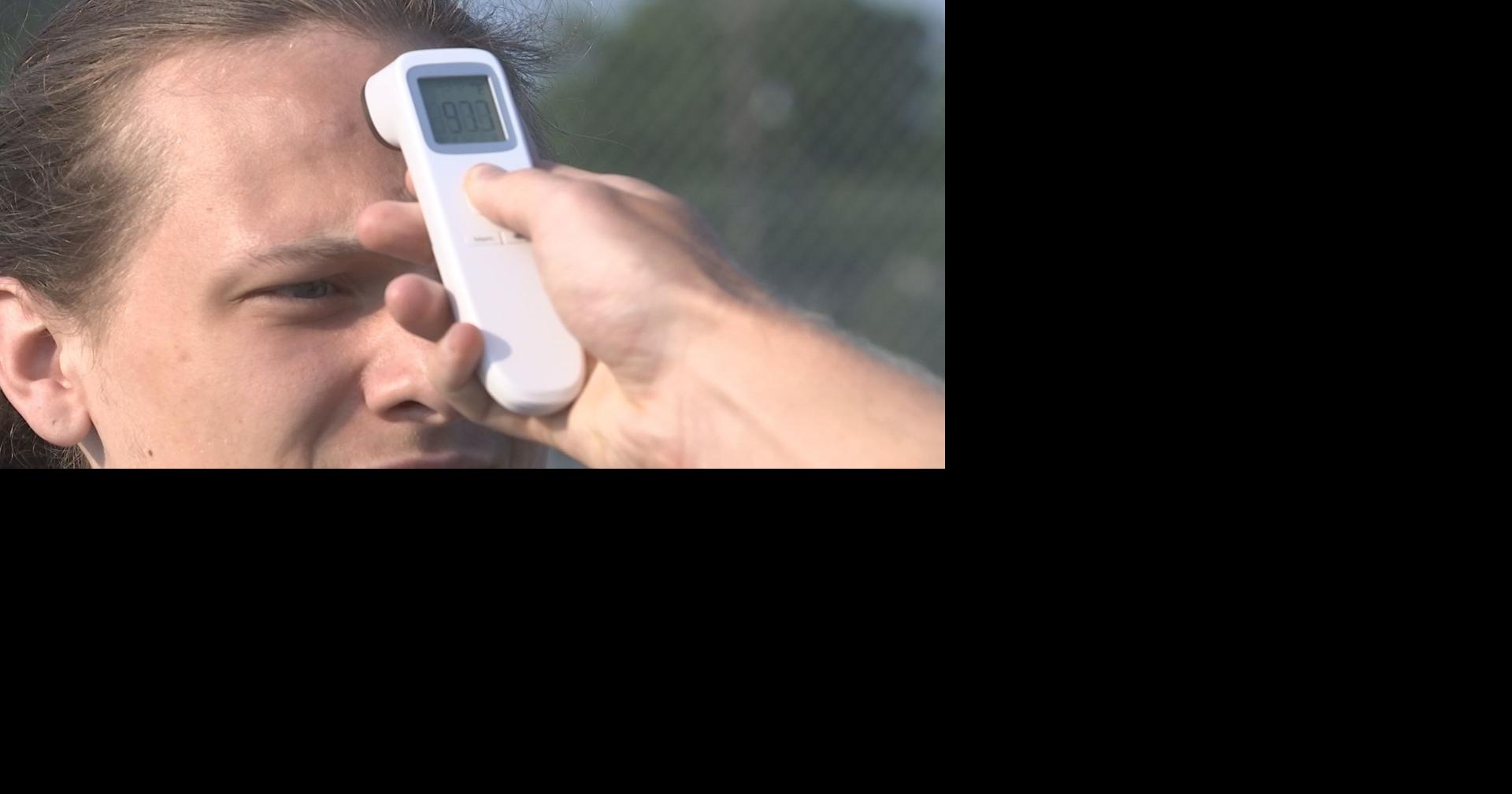 Murray Tigers adjusting to 'new normal' at first workouts | Ott | WPSD ...