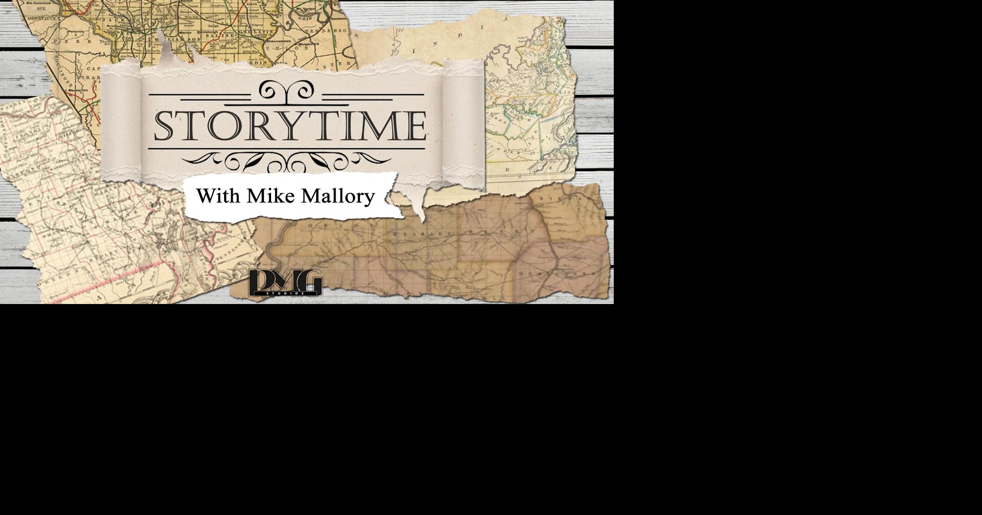 Episode One: 'Storytime with Mike Mallory' | News | WPSD Local 6
