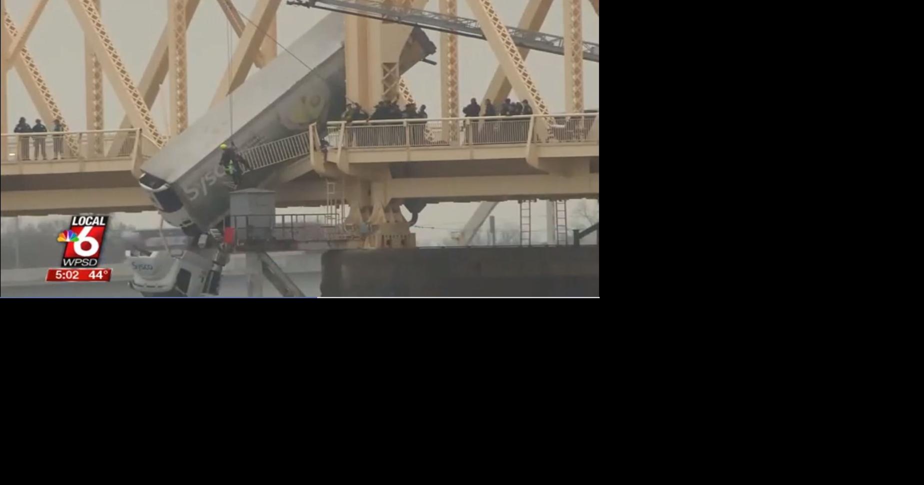 Sysco CEO makes donation to Louisville Fire Department as thanks for ...