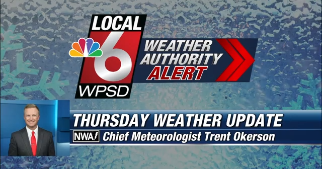 Thursday Weather Update - Jan. 18 | Your Forecast | WPSD Local 6