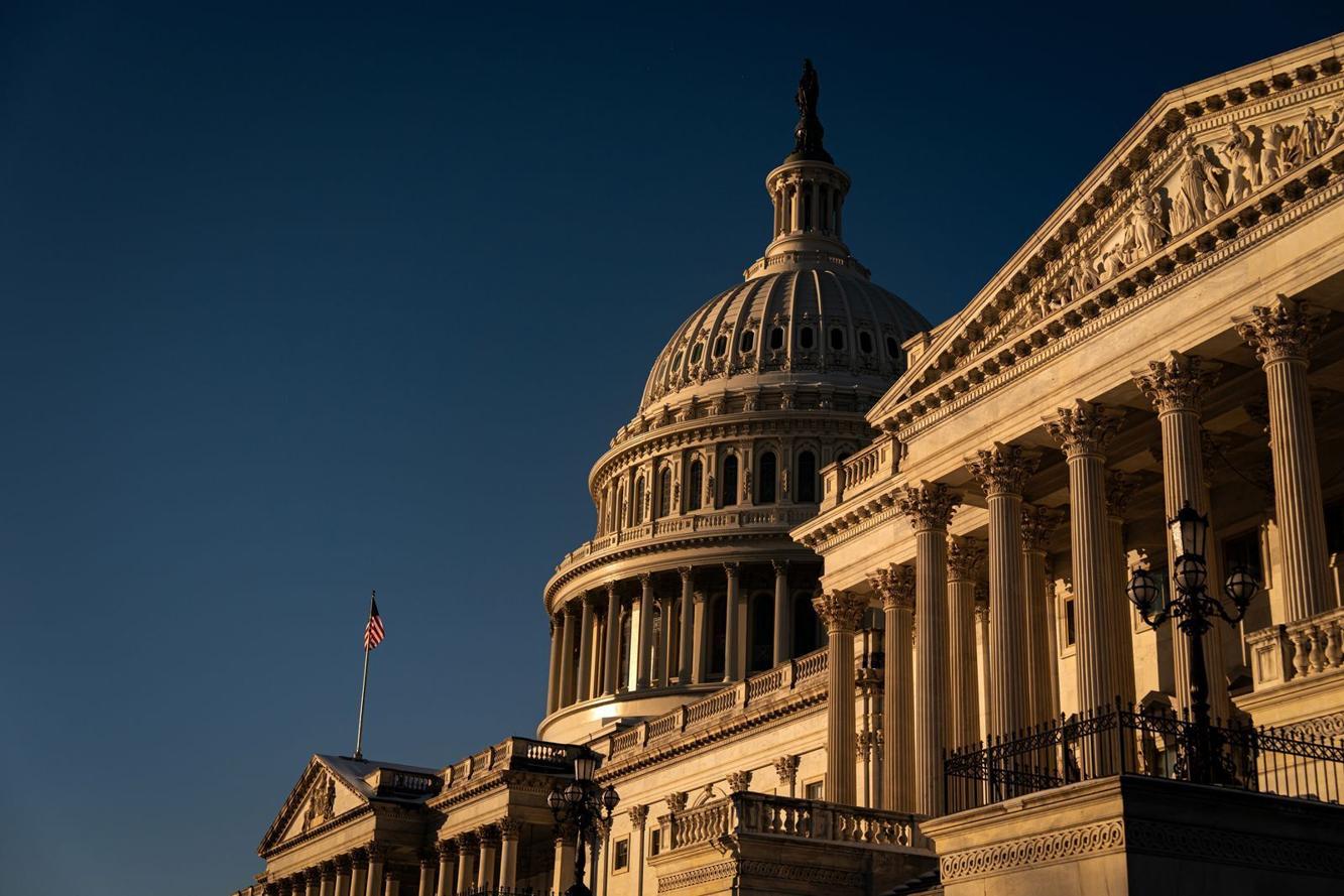 Democrats reach deal with White House, Senate Republicans to avert ...