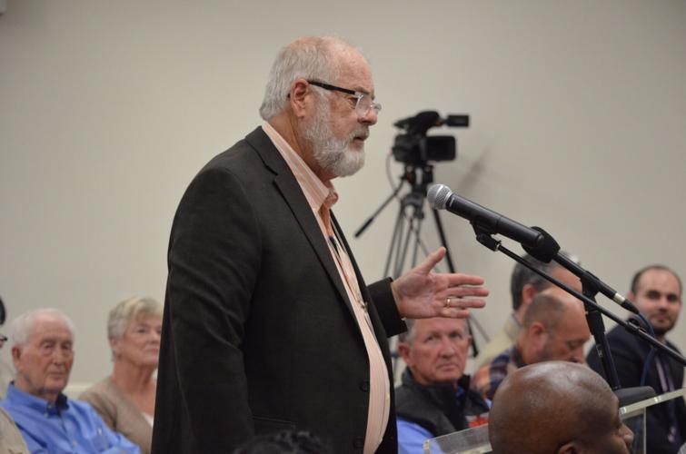 'It's our community, and it should be our decision' — Community weighs ...