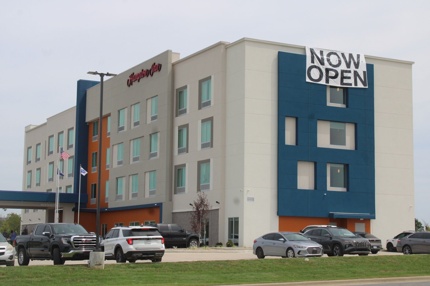 Mayfield’s Hampton Inn opening signifies more promising growth | News ...