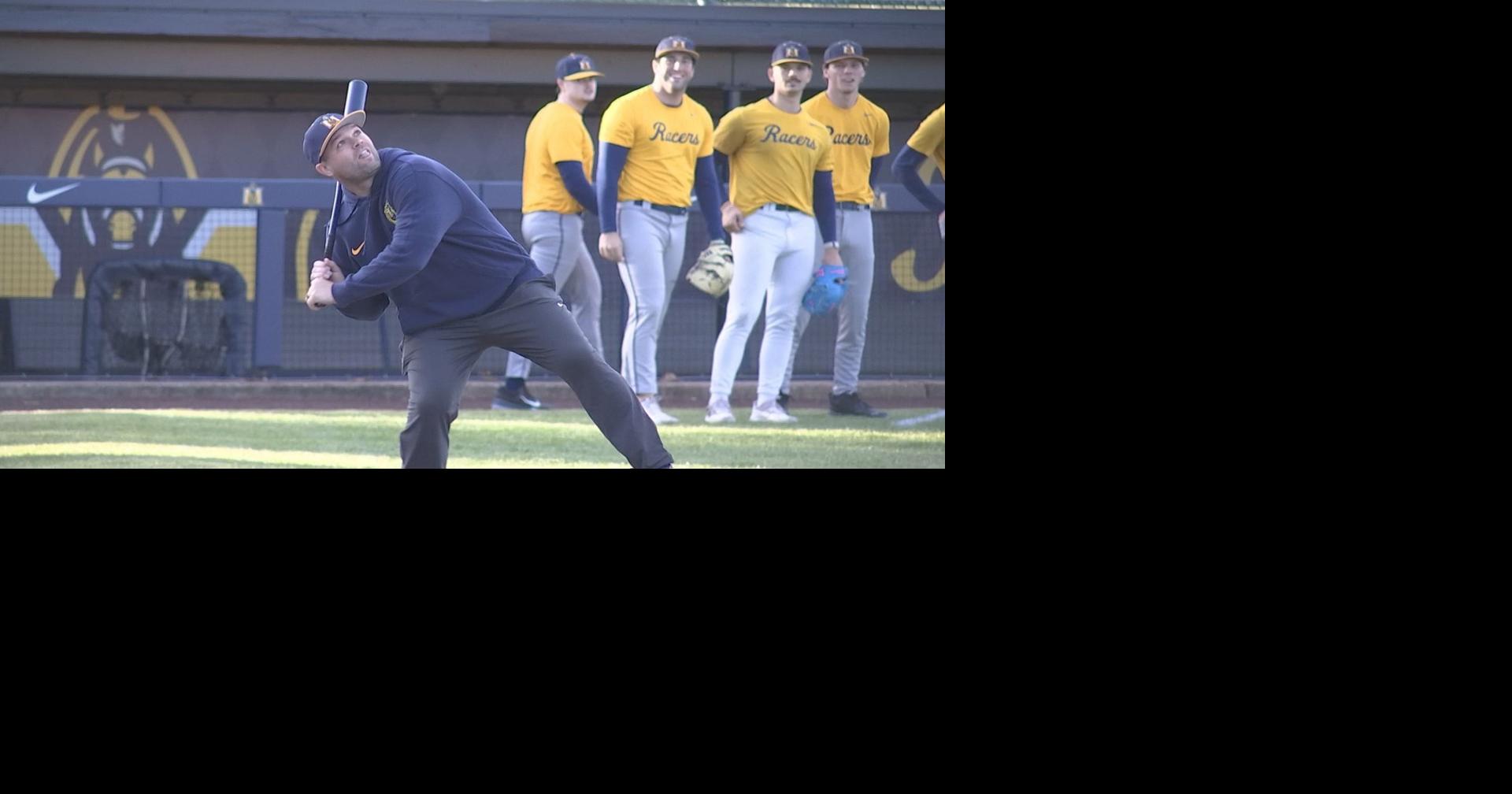 Murray State begins new season with first practice after CWS run ...