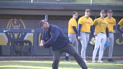 Murray State begins new season with first practice after CWS run ...