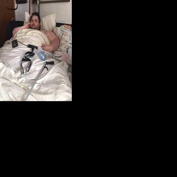 700 pound man looks for help getting to Texas doctor for treatment ...