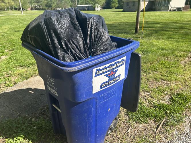 American Trash Service delays pickup again for McCracken customers ...