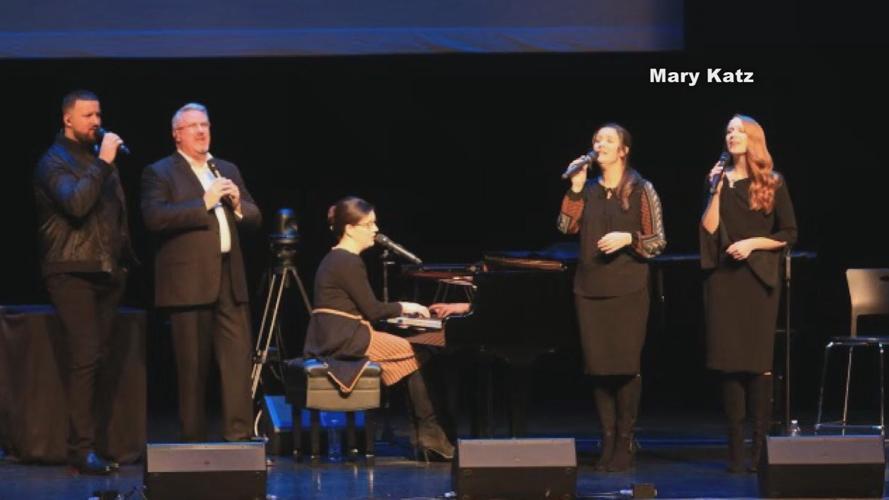 Carson Center in Paducah resumes using theater hall | News | WPSD Local 6