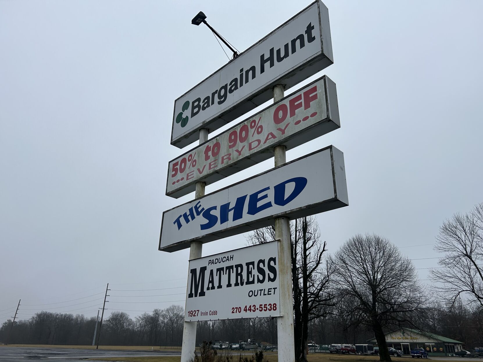 Bargain Hunt chain files for bankruptcy, all stores set to close | News ...