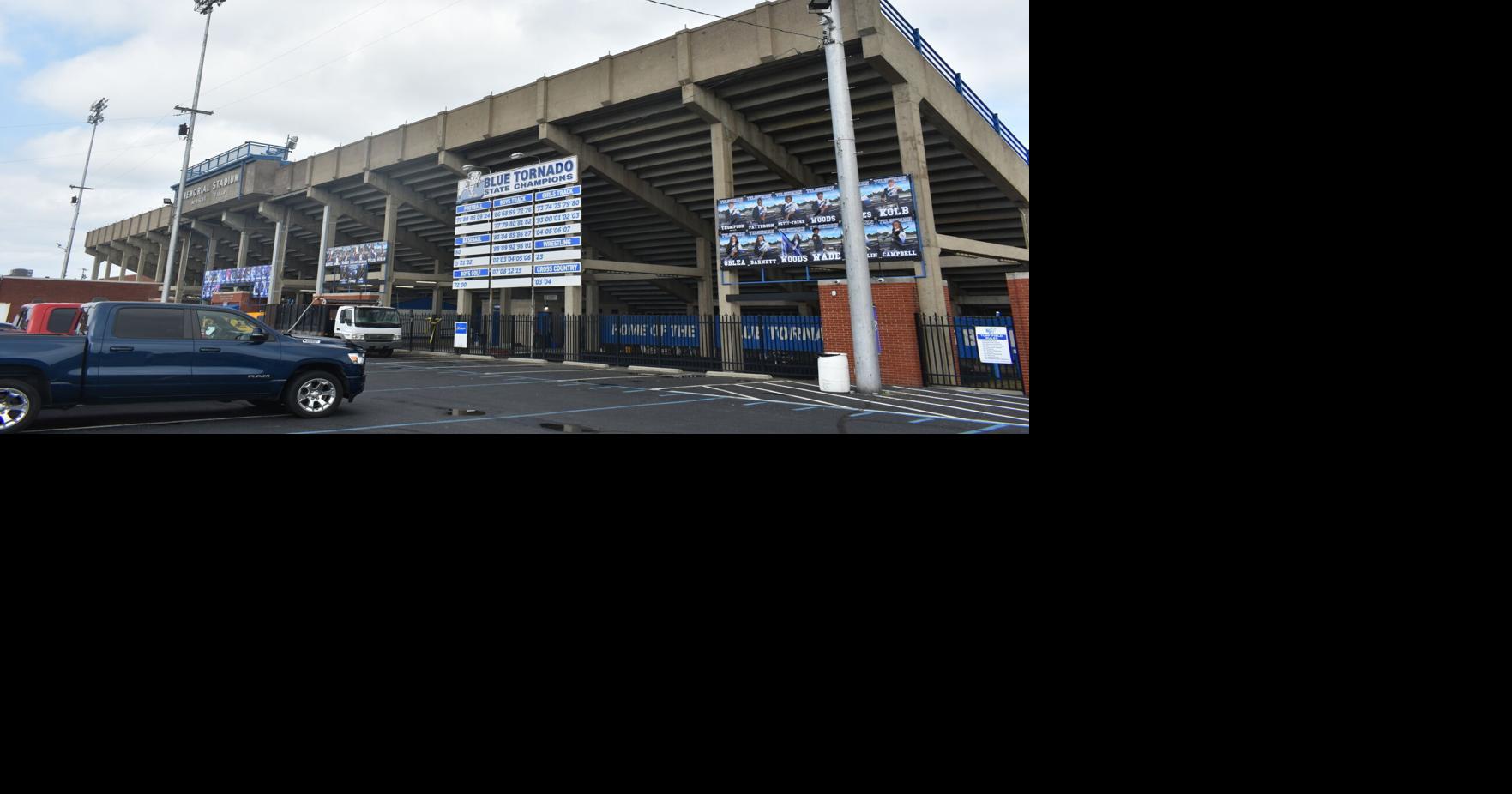 Tilghman-Mayfield rivalry poster brings online backlash | Newsletter ...