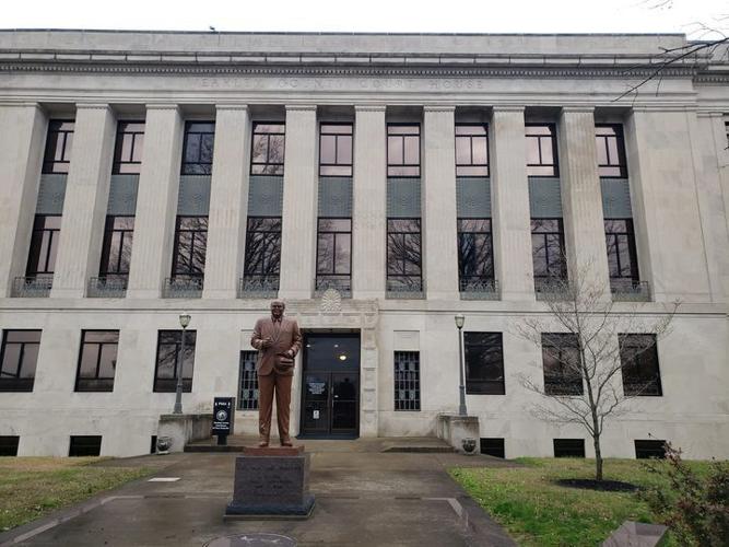 Weakley County Courthouse now open as storm refuge | News | WPSD Local 6