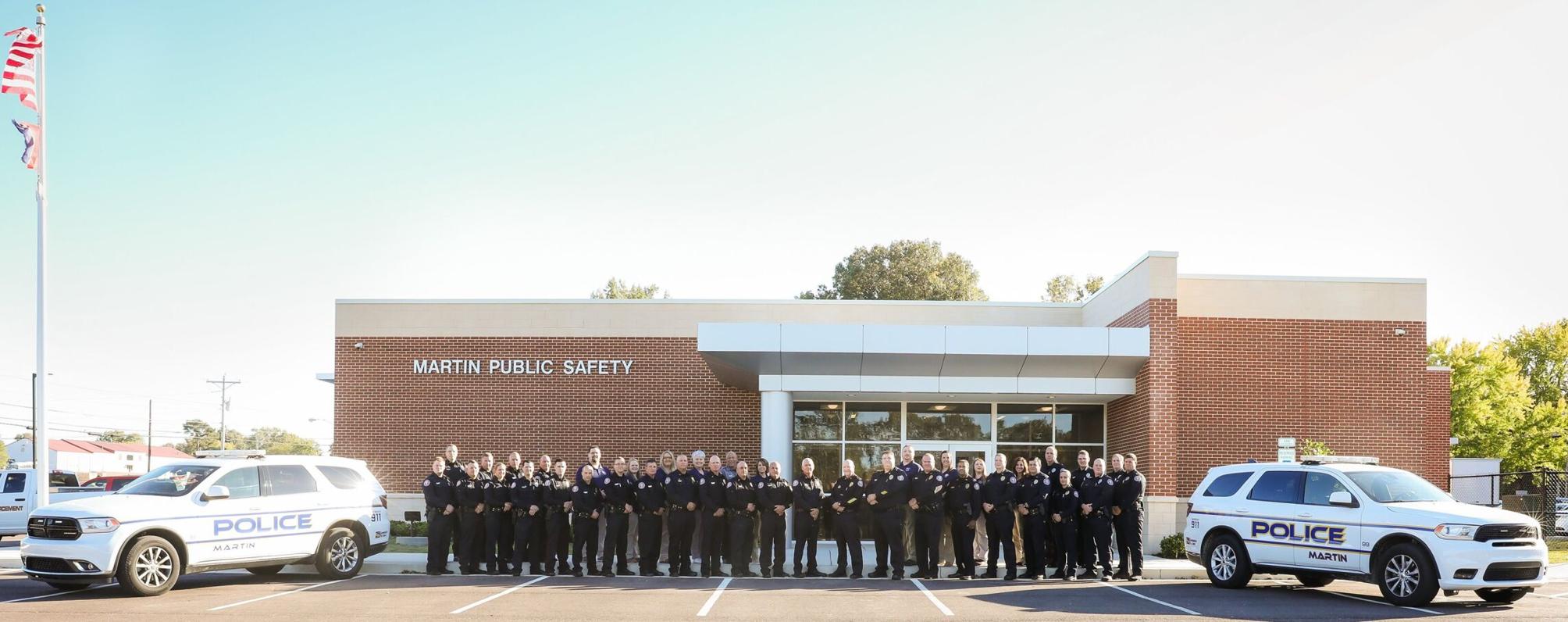 Martin Citizen's Police Academy offers behind-the-scenes look at law ...