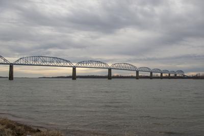 Brookport Bridge reopens following three day closure for ice | News ...