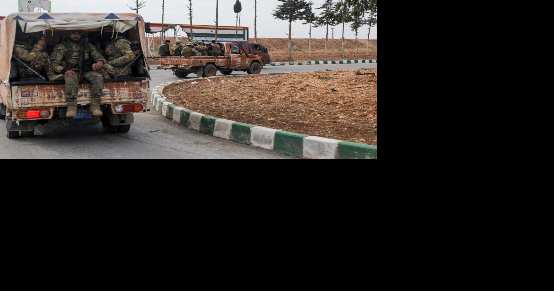 Assad regime in Syria may fall in days, US increasingly believes | News ...