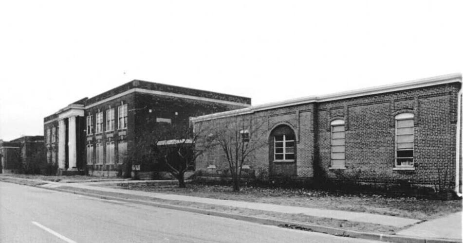 Lincoln School historical marker approved, planned for Eighth of August ...