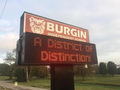 Kentucky high school recognized for registering all eligible students ...