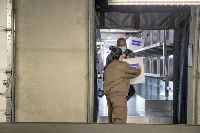 UPS donating thousands of respirator masks to Kentucky hospitals | News ...