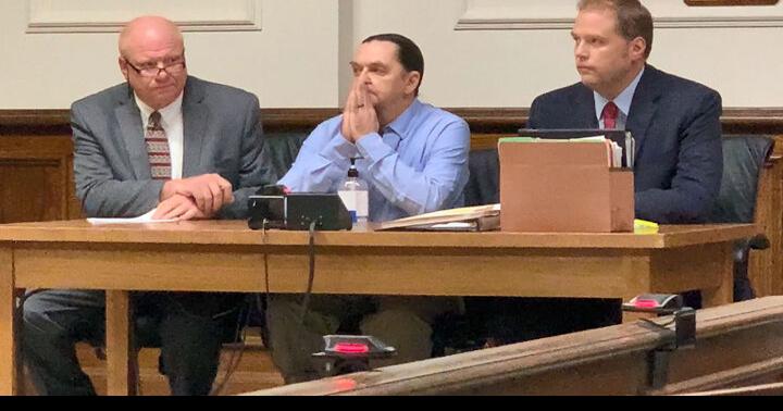 Jury finds Anthony Stalcup guilty of murder in ex-wife's 2019 shooting ...