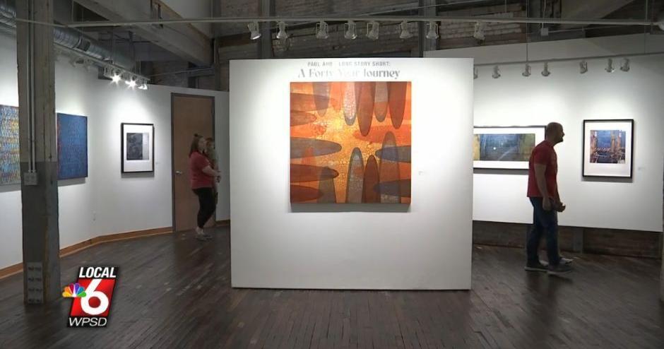 Paducah School of Art & Design debuts photography, Paul Aho galleries ...