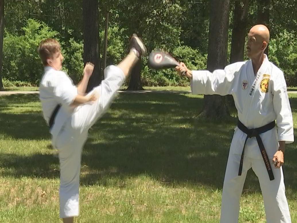 Local teen fights for funding to compete in the Olympics | News | WPSD ...