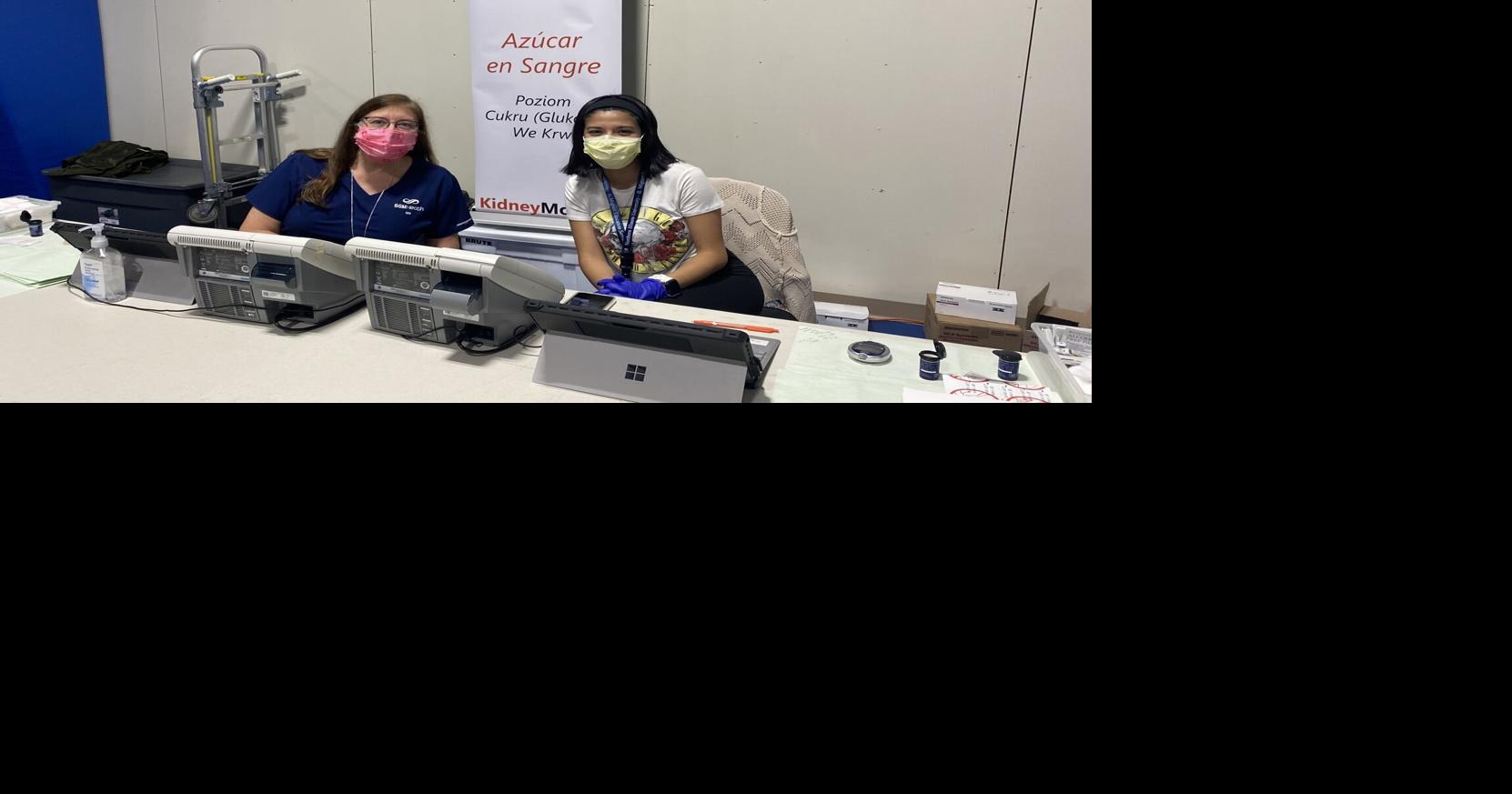 Free kidney-screening event, wellness fair coming to Mt. Vernon ...