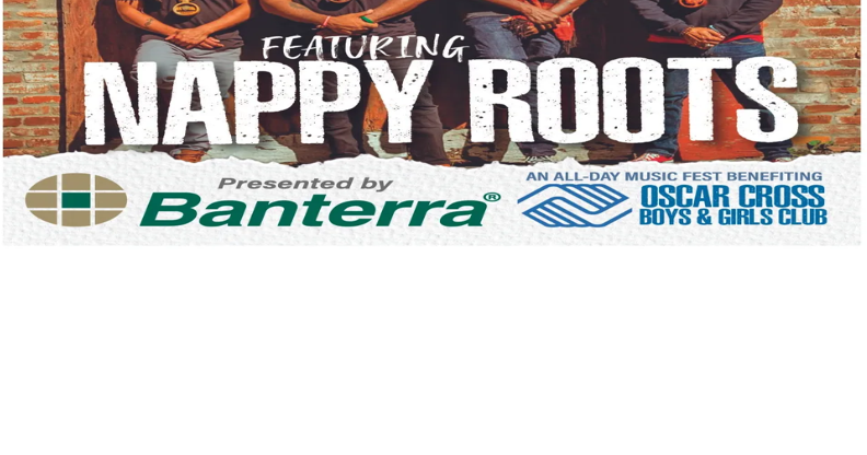 Nappy Roots headlines this year's Local Licks Festival to benefit the ...