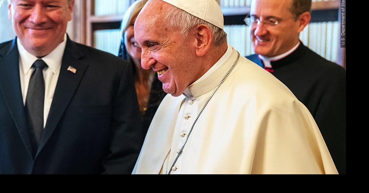 The Ap Interview Pope Francis Homosexuality Not A Crime News Wpsd