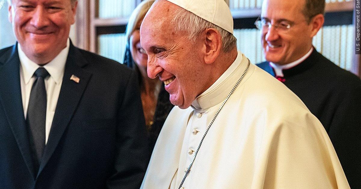 The Ap Interview Pope Francis Homosexuality Not A Crime News Wpsd