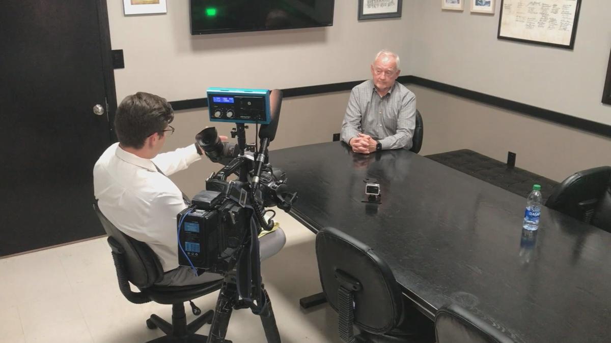 Mayor George Bray nears 100 days in office | News | WPSD Local 6