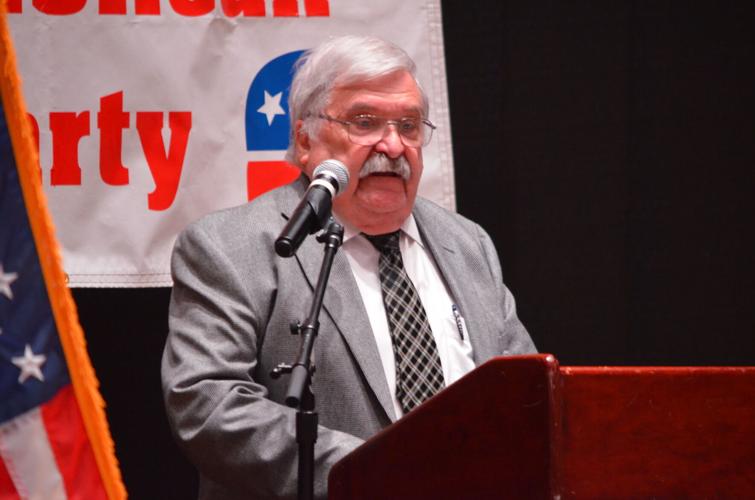 McCracken Republicans host Lincoln Dinner | News | WPSD Local 6