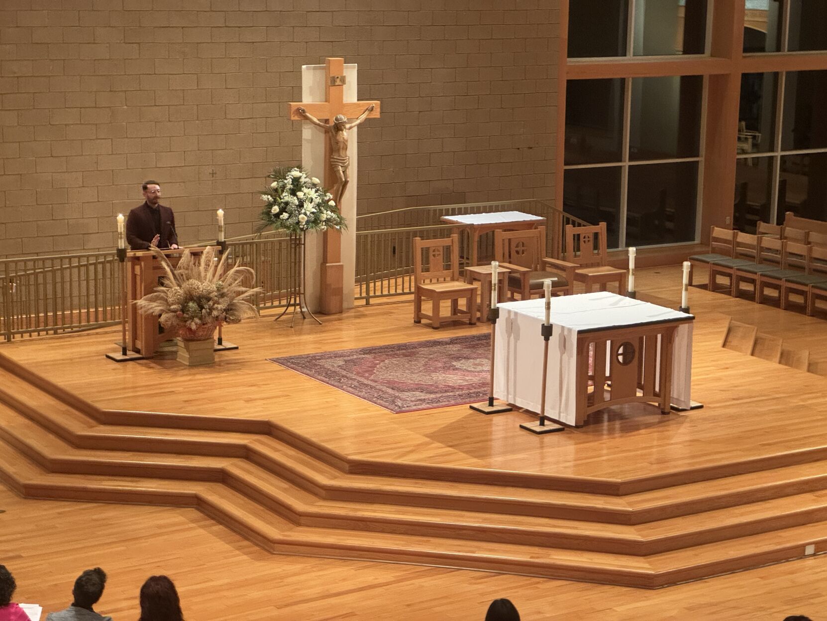 Interfaith service becomes call to action as PCM warns of rising needs ...