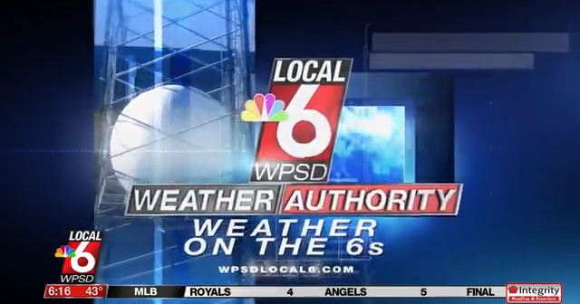 Tuesday Morning Weather - March 3 | Ott | WPSD Local 6