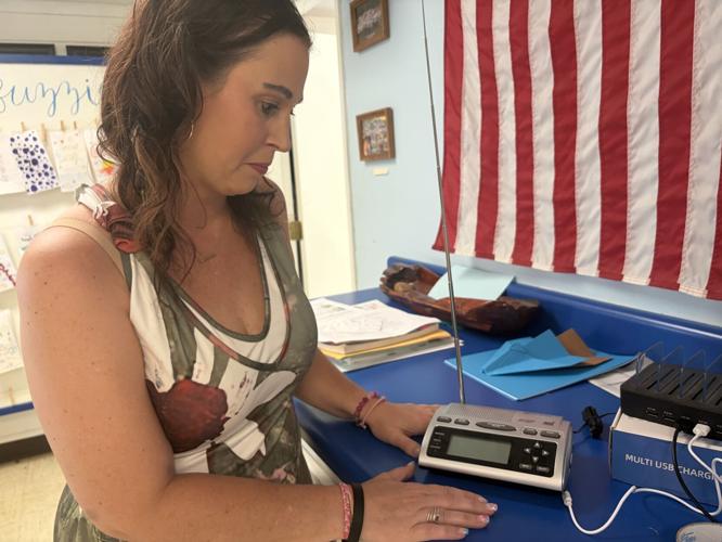 Kentucky summer camps launch weather radio safety initiative | News ...