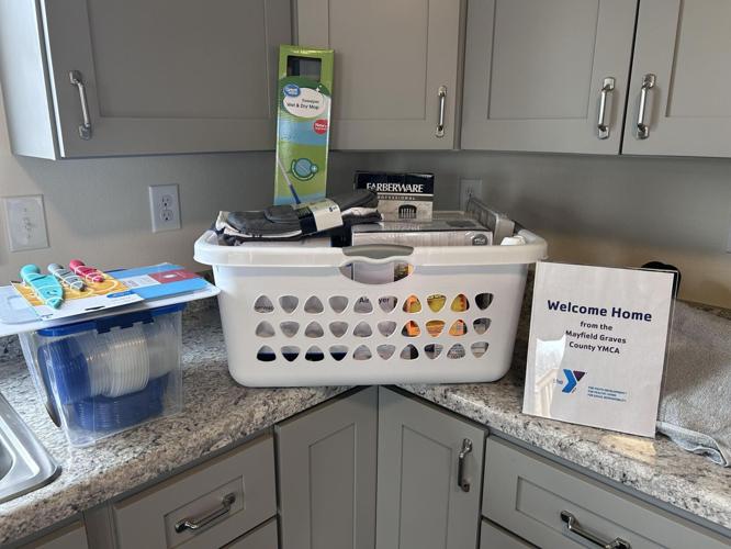 Seven more homes dedicate in Mayfield for Dec. 2021 tornado survivors ...