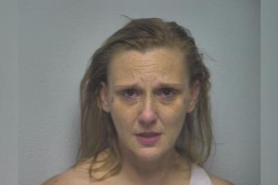 McCracken County woman arrested on meth trafficking charge | News ...