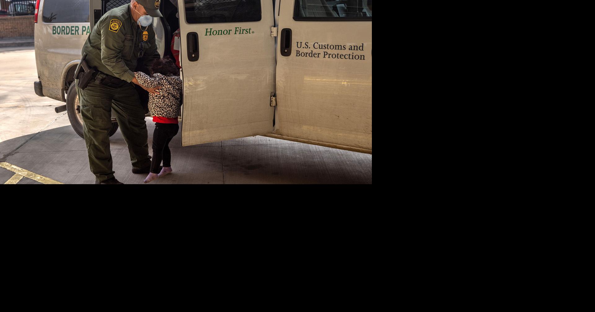 Kids detained in overcrowded border facility are terrified, crying and ...