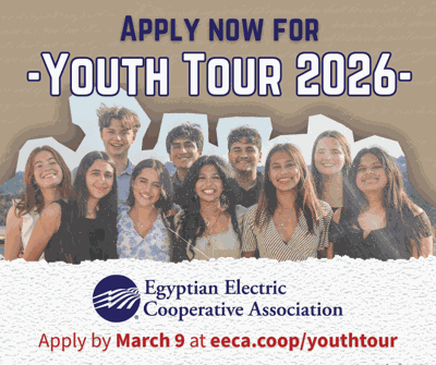 Applications open for EECA 2026 Youth Tour to Washington D.C. | News ...