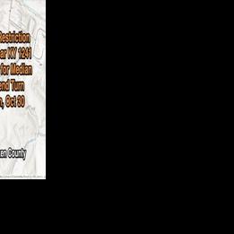 Work zone lane restriction along U.S. 45 in McCracken County starting ...