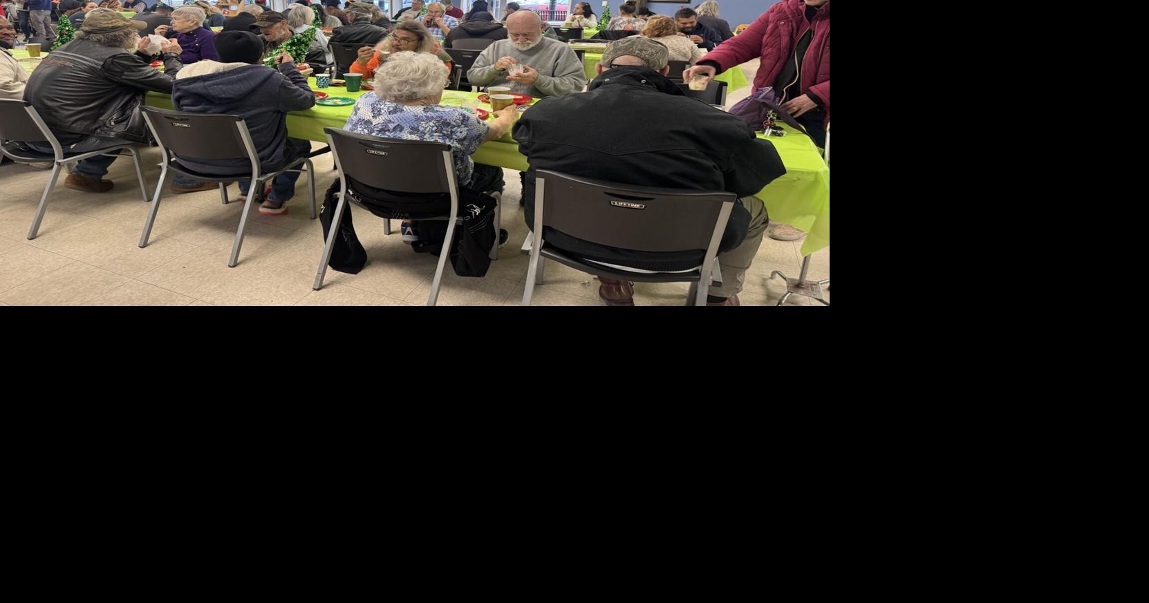 Community Kitchen spreads holiday cheer with Christmas Day lunch ...