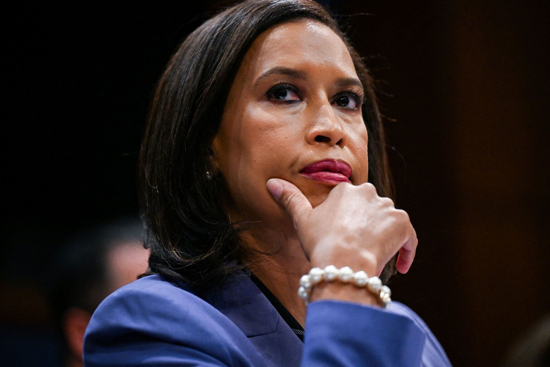 DC Mayor Bowser, who walked a tightrope with Trump, won’t seek ...