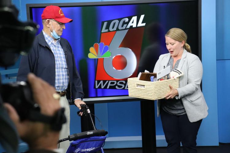 Distinguished Veteran reflects on 20 years of service | News | WPSD Local 6