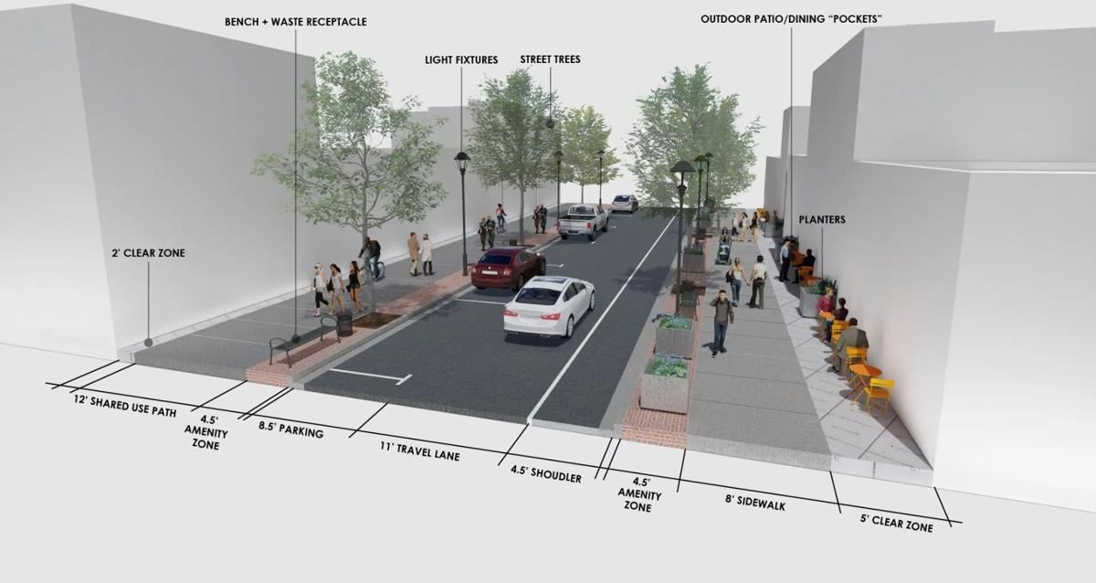 Rebuild Mayfield teases streetscape and infrastructure enhancements ...
