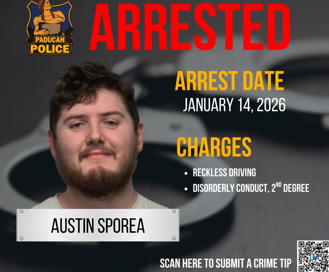 PPD: man arrested for reckless driving after performing donuts in ...