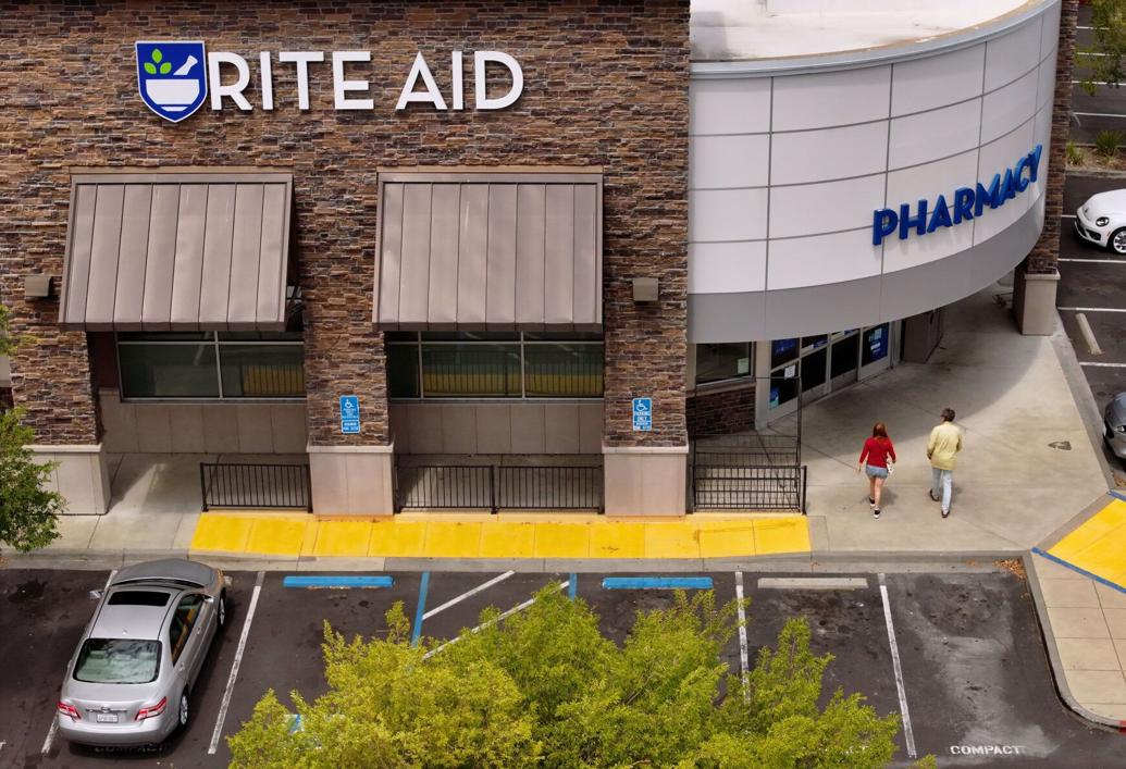 Rite Aid files for bankruptcy — again | News | WPSD Local 6