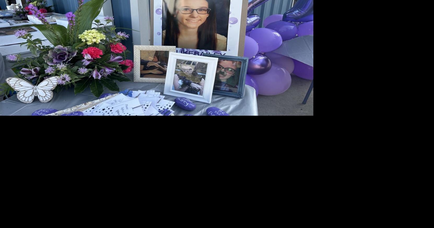 Remembering Bailey Holt on what would have been her 21st birthday ...