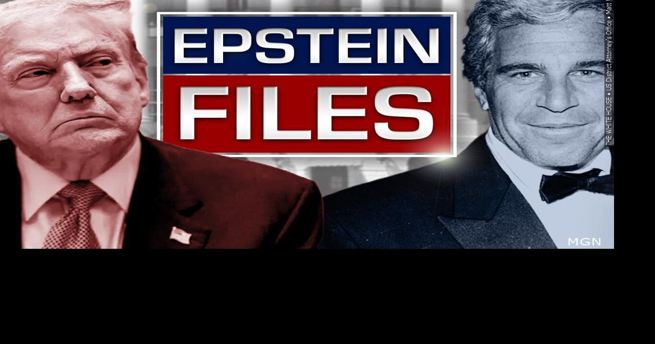 President Trump signs bill to release Epstein files, according to Truth Social post | News ...