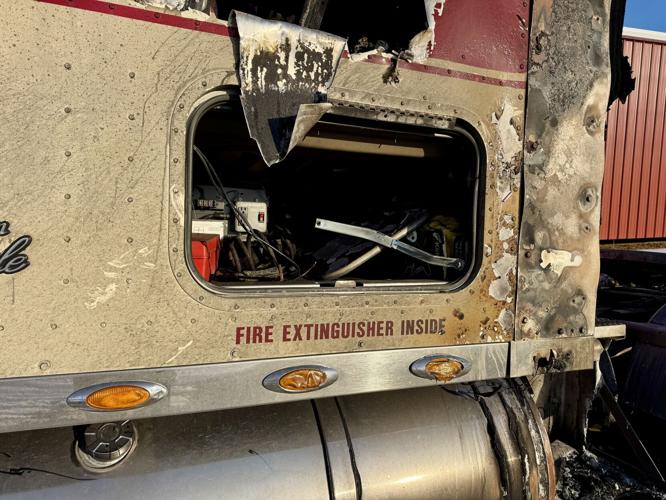 Graves farmer stresses safety, warns of dangers in winter conditions ...