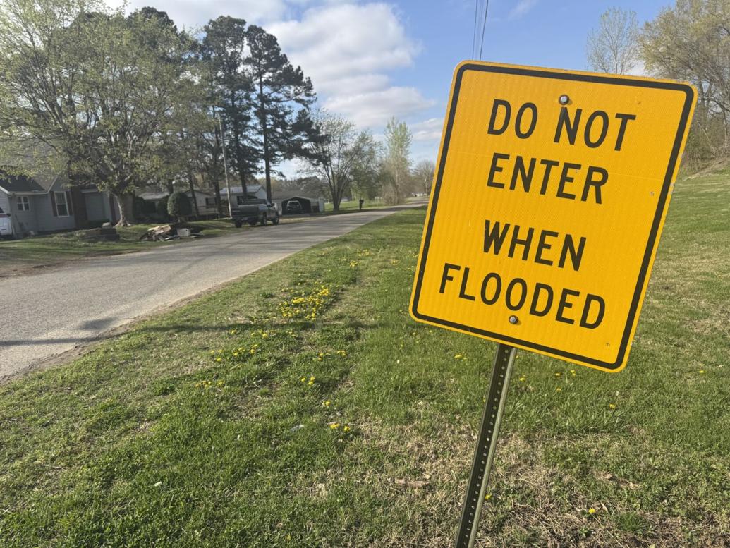 Rives, TN residents asked to leave ahead of flooding | Local News ...